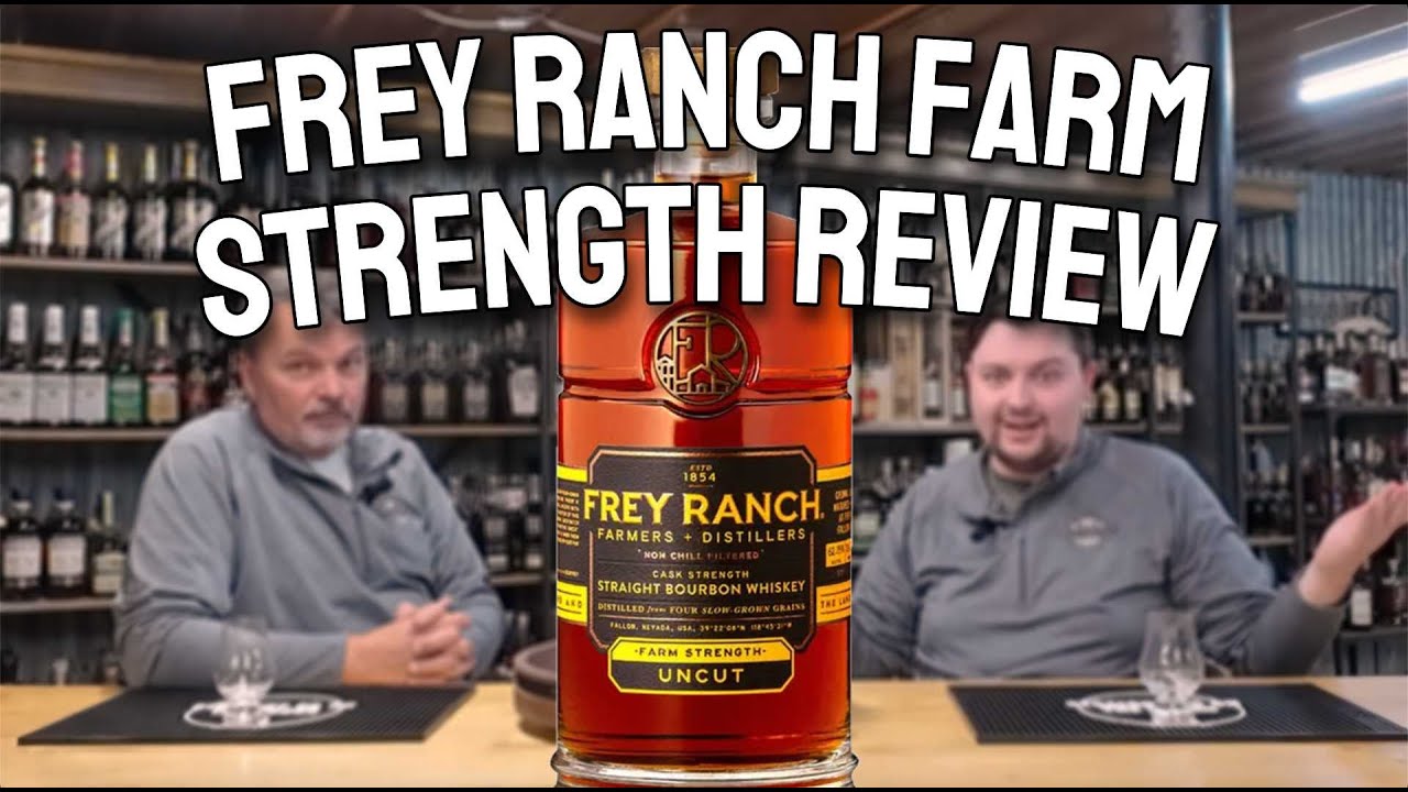 FREY RANCH FARM STRENGTH REVIEW - YouTube