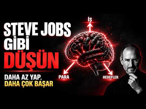 Steve Jobs’un Başarısının Arkasındaki Sır