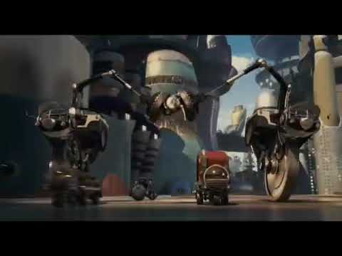 Robots Chase High quality