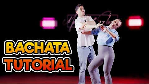 Bachata Tutorials by Marius&Elena - YouTube