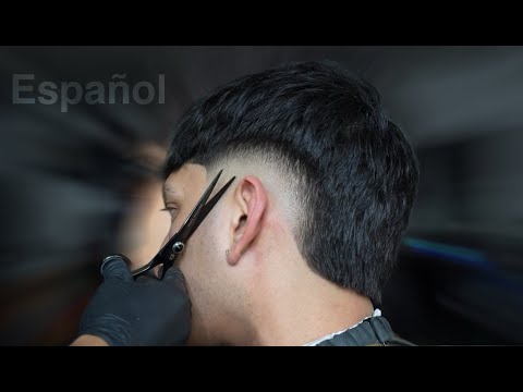 COMO HACER UNA CRESTA/ Mohicano/ BURST FADE, PASO A PASO
