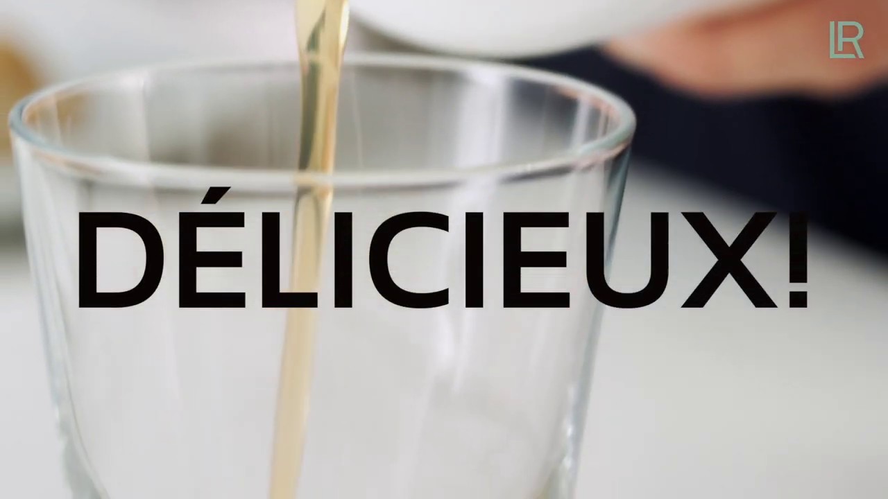Nouveau _ LR LifeTakt Aloe véra Immune Plus - YouTube