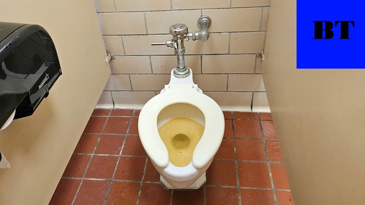 Gross 1964 American Standard Stallbrook Urinals and Tribor Toilets - KU ...