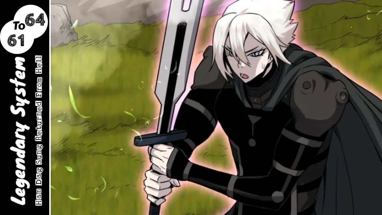 Legendary System | Episode 61+64 | Blood Wolf | Explained in hindi ...