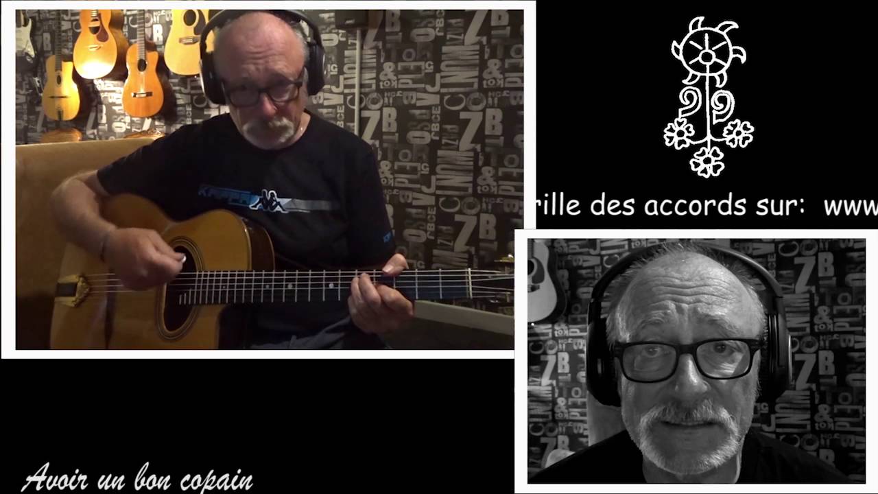 Avoir un bon copain - YouTube