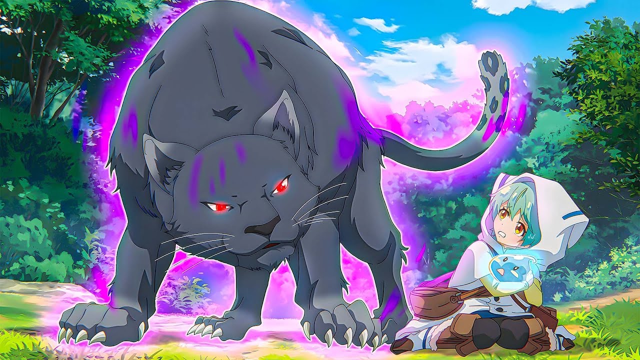 Weakest Tamer Found A F-Rank Slime, Which Is Actually A SS-Rank in ...