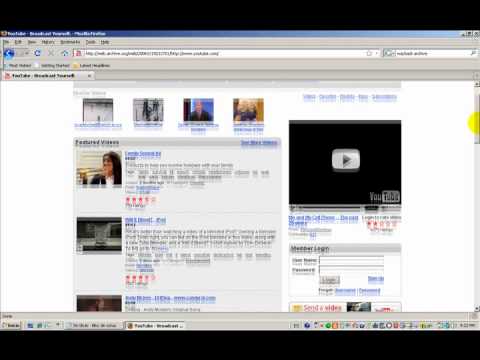 How to see the old youtube layout - YouTube