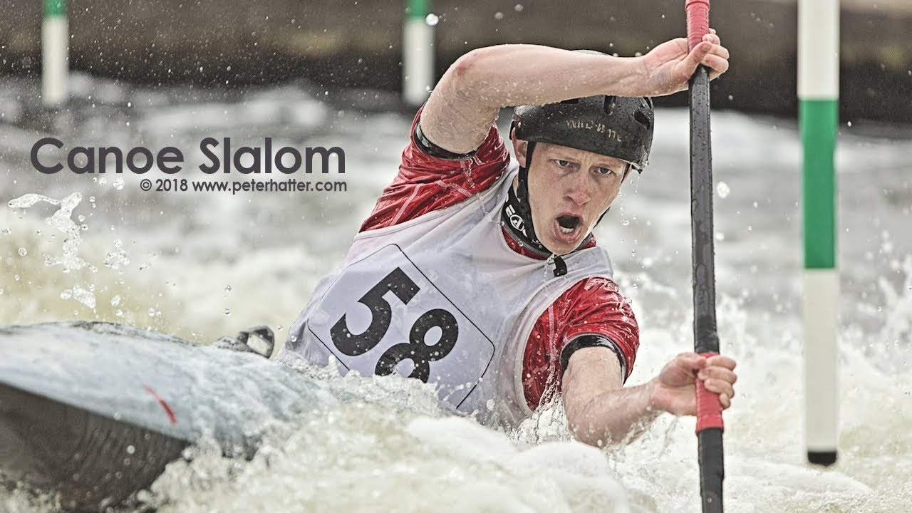 Premier Division / Paul McConkey Memorial Canoe Slalom 12th May 2018 ...