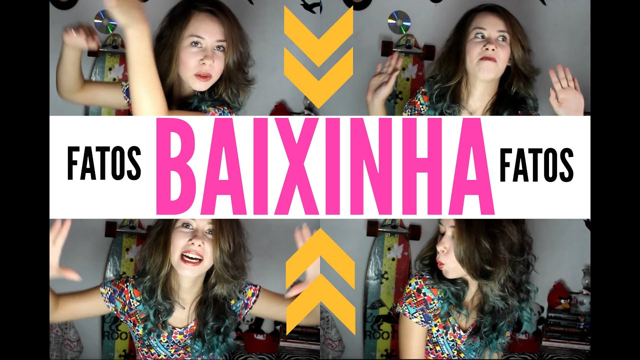 Fatos Sobre Ser Baixinha Youtube