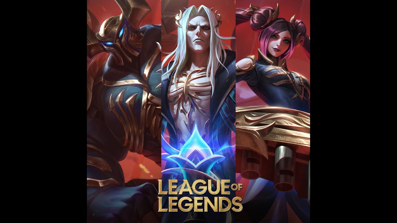 How to Carry as Karthus Support! (ITS ACTUALLY OP) - YouTube