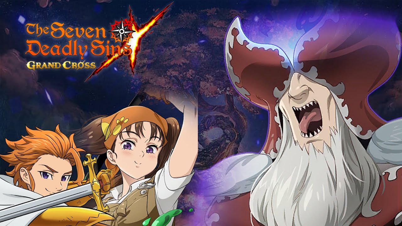 GUIA DEMONIO ORIGINAL EN HELL || DEMON ORIGINAL || 7DS GRAND CROSS ...