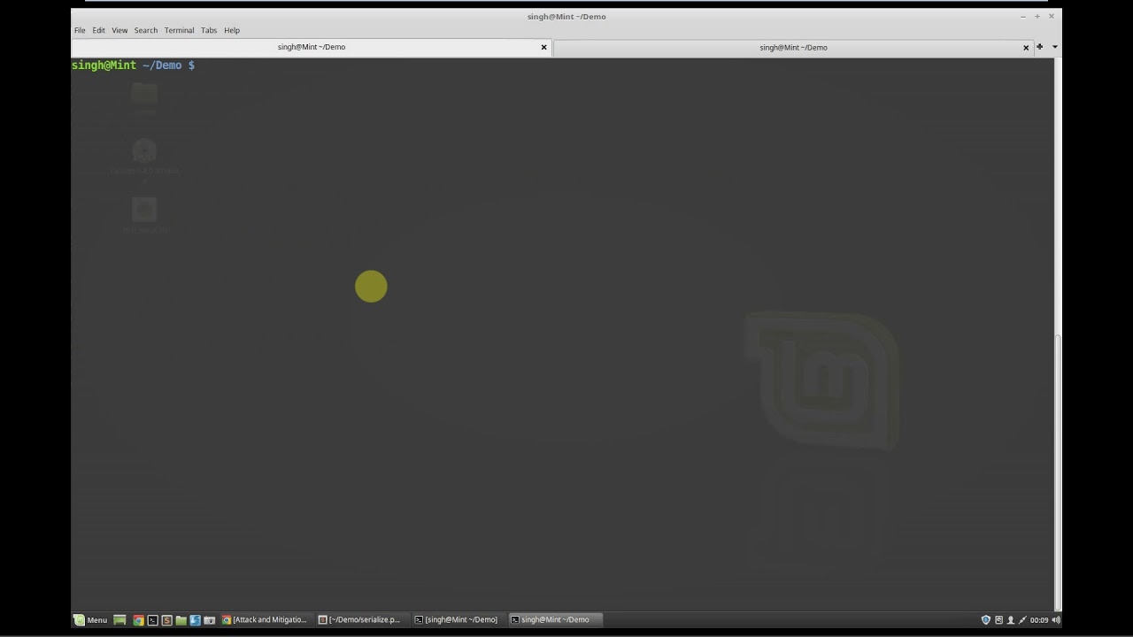 How To Exploit Insecure Deserialization Using Python And Bash Youtube