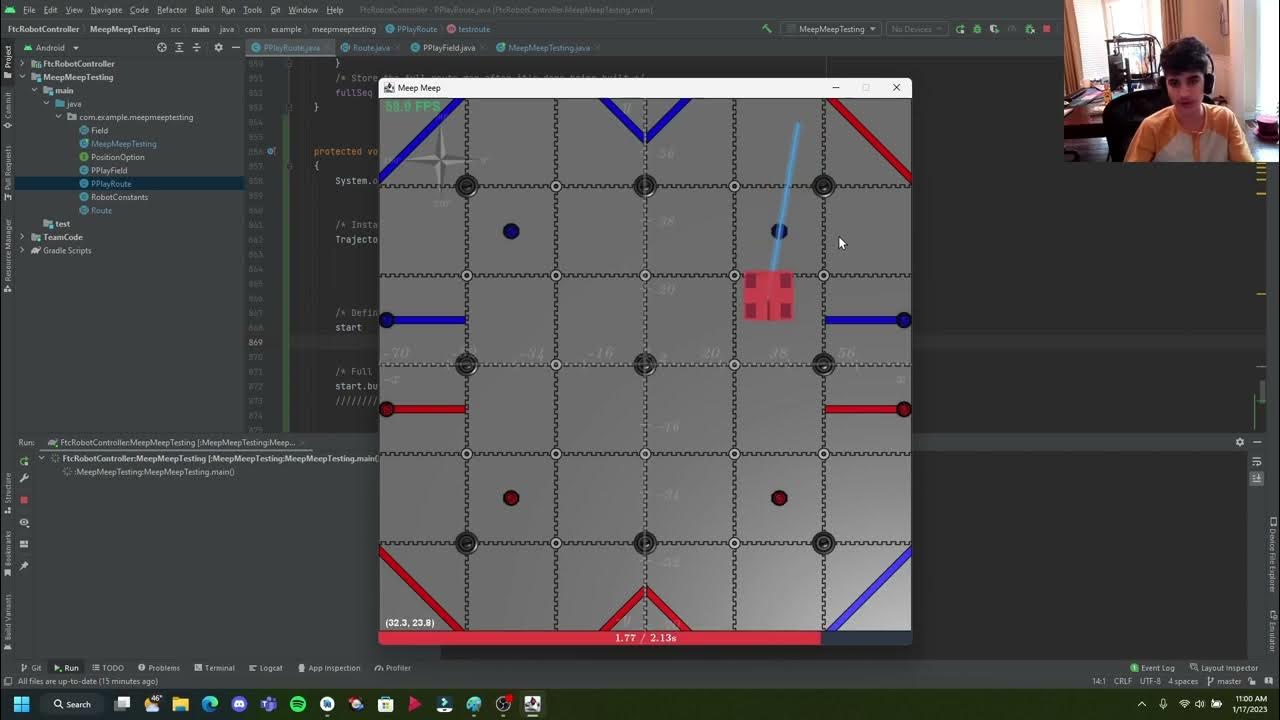 Meep Meep Path Visualization Tutorial - YouTube