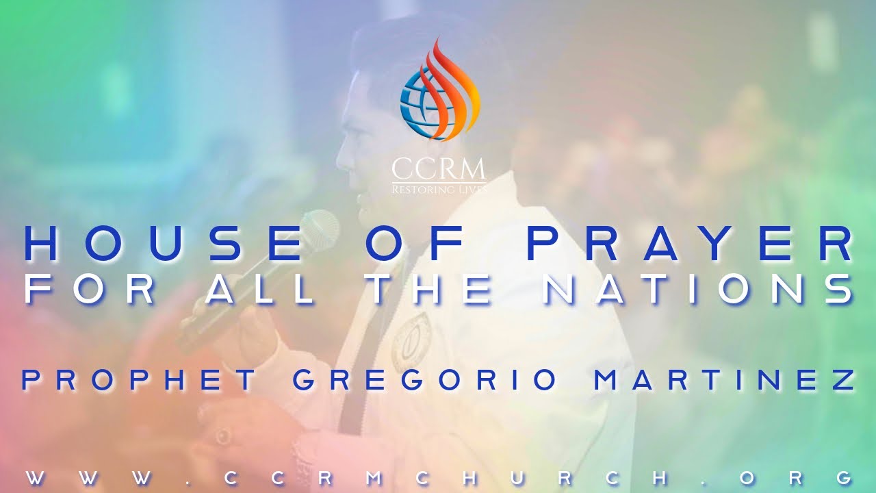 HOUSE OF PRAYER SERVICE - YouTube