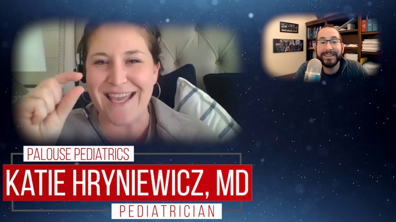 Mental Health Impact of COVID-19: Dr. Katie Hryniewicz - YouTube