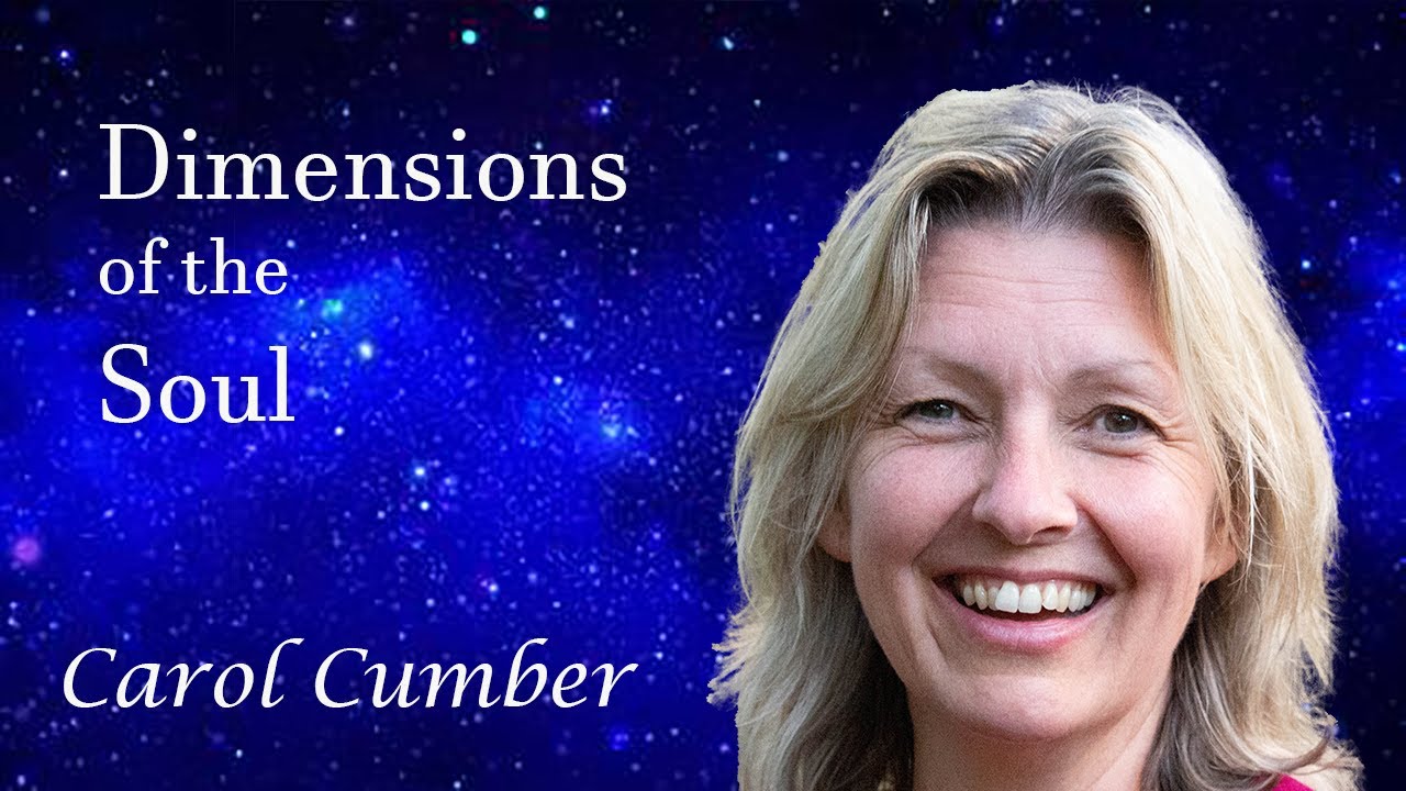 Carol Cumber - Dimensions of the Soul - YouTube