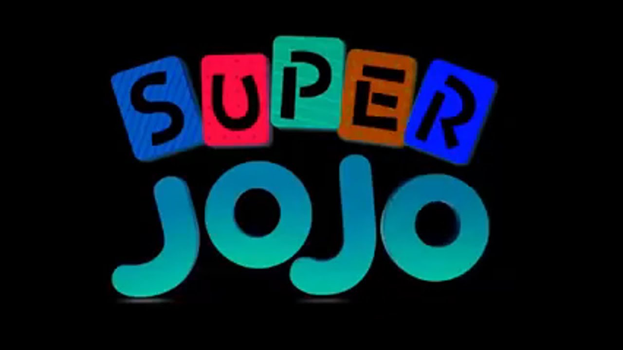 Super Jojo Intrologo Effects SPONSORED By: Gamavision Csupo Effects ...
