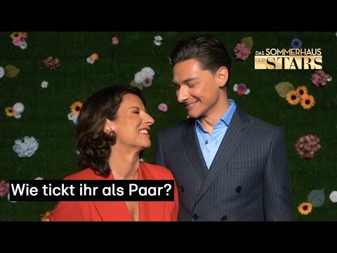 Wie tickt ihr als Paar? | Das Sommerhaus der Stars
