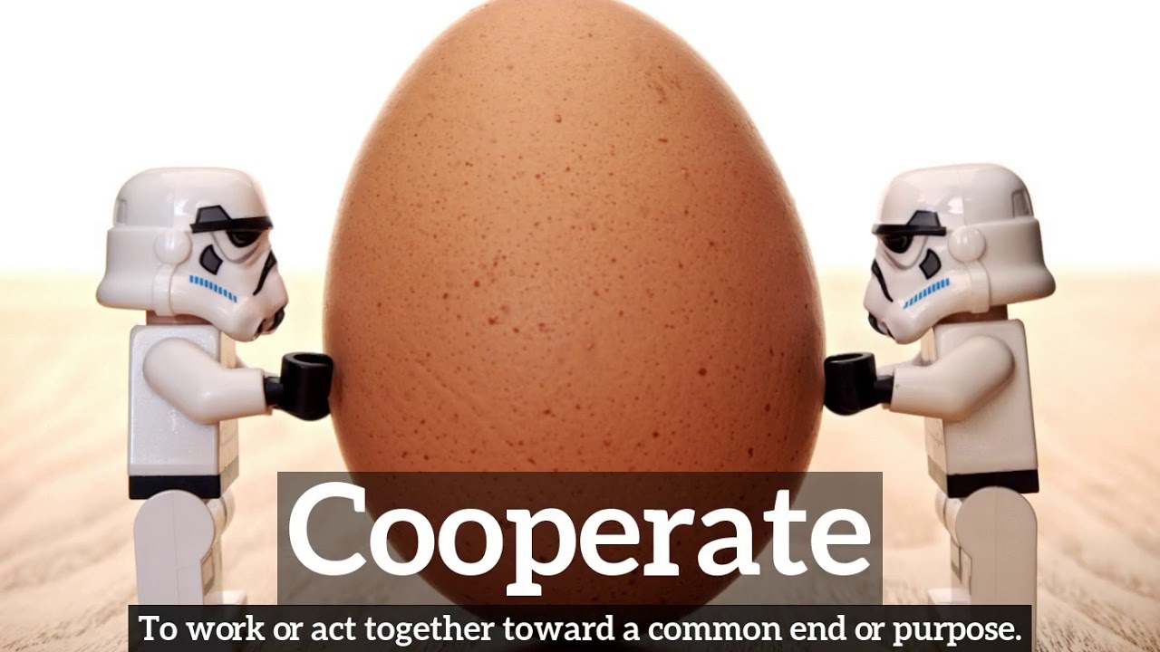 What is Cooperate? | How Does Cooperate Look? | How to Say Cooperate in ...