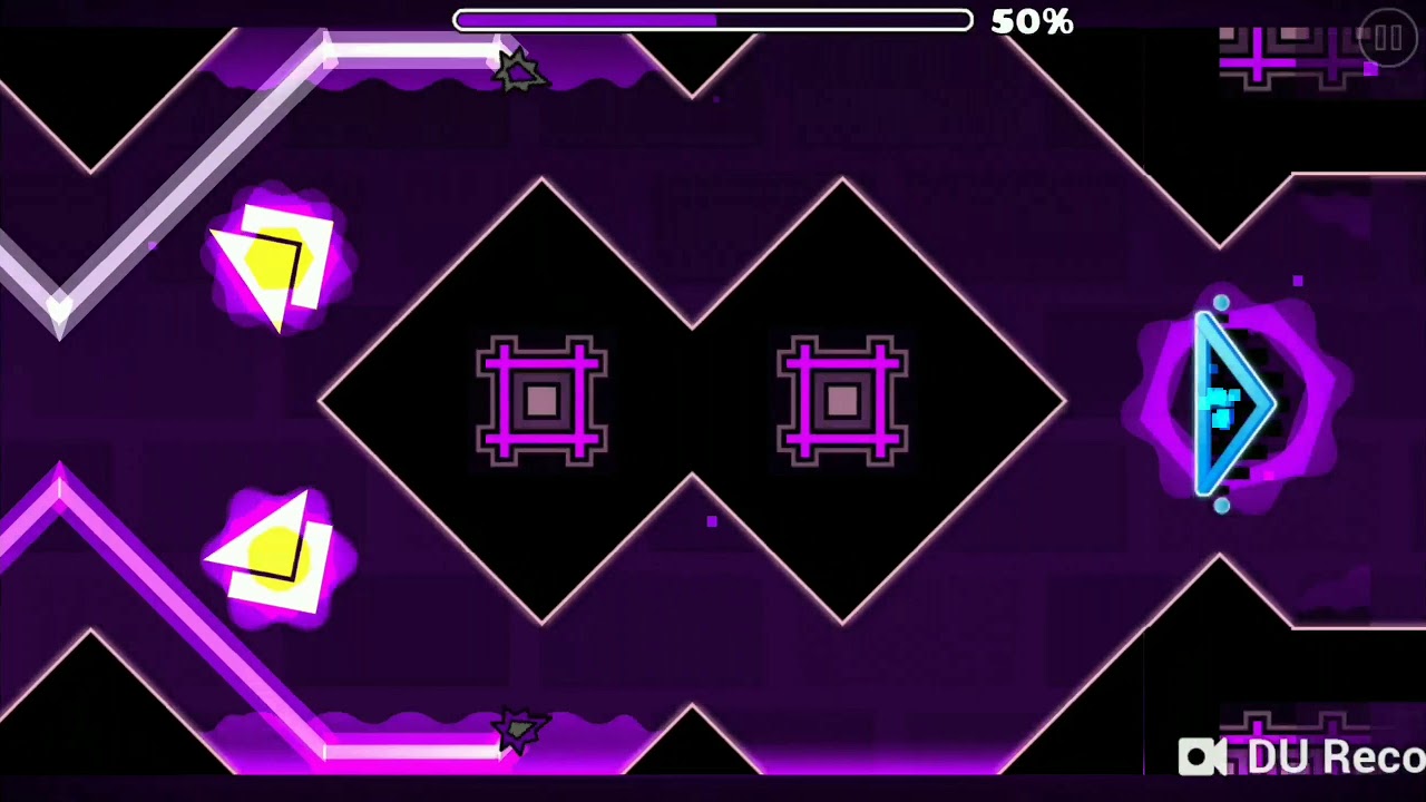 Geometry dash: Endless - YouTube