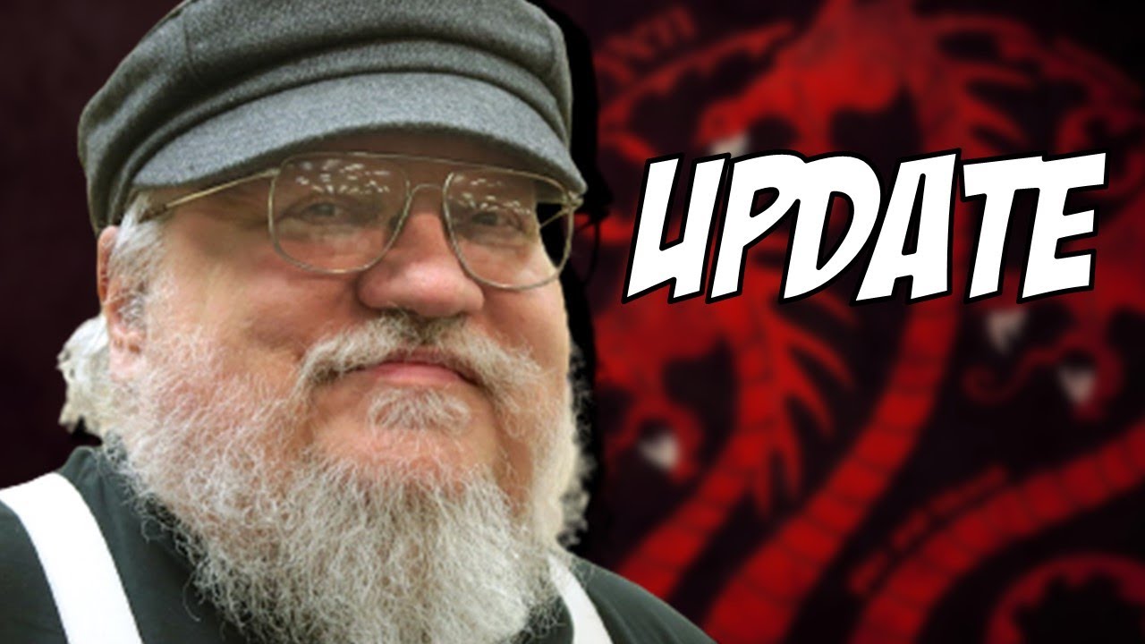George RR Martin Speaks on Alicent's 4th child, HOTD 4 Season Potential ...