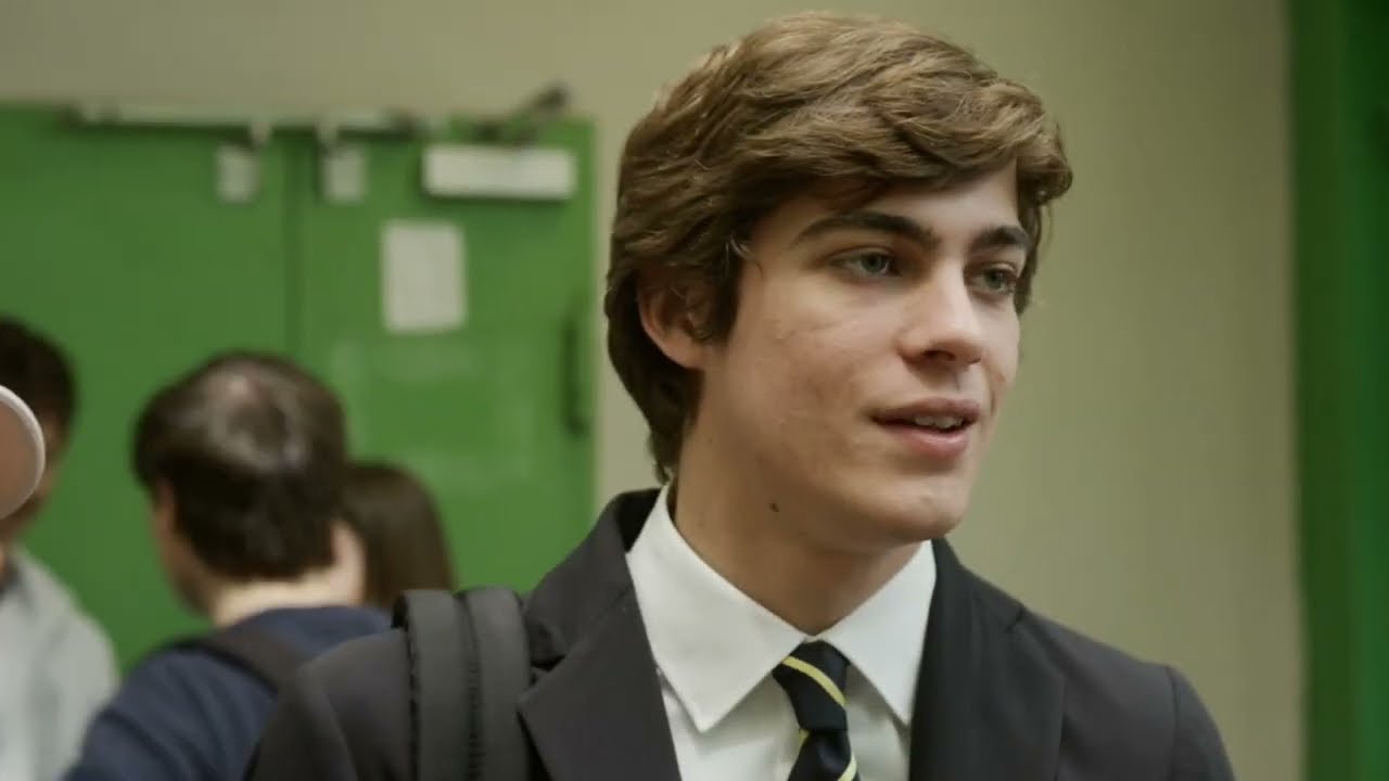 Scene Pack | Lorenzo Zurzolo | Baby - Niccolo | 1080p [4] [S2.Ep1.Ep2 ...