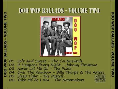 Doo Wop Ballads # 2 - YouTube