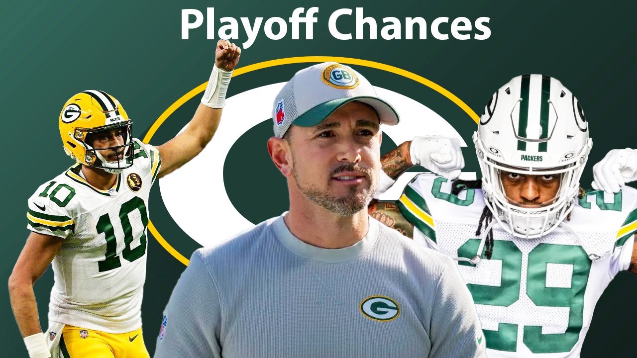 Packers Playoff Chances After Win Versus 49ers - YouTube