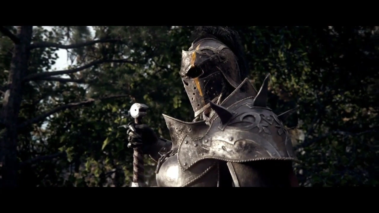 Single Player - Who is Apollyon?! (For Honor Beta) - YouTube