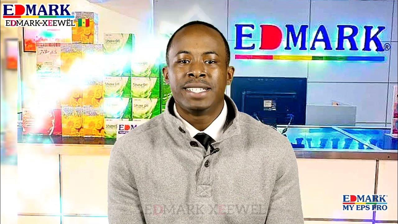 acheter des produits ou devenir membre à Edmark international - YouTube