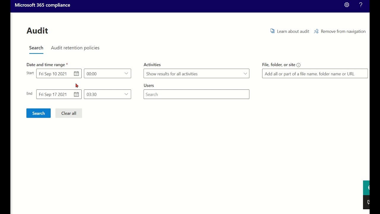 How To Check License Changes In Audit Logs O365 YouTube How To Check License Changes In Audit Logs O365 YouTube