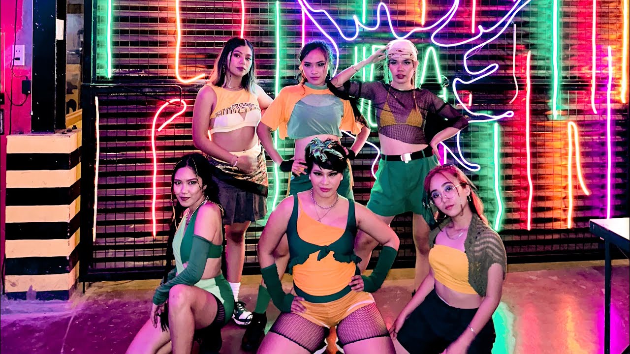 DANCEHALL CDO: BAD GYALS Send It Up by Spice - YouTube