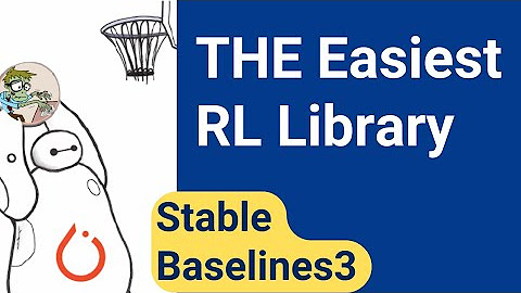 Stable Baselines3 Tutorials - YouTube