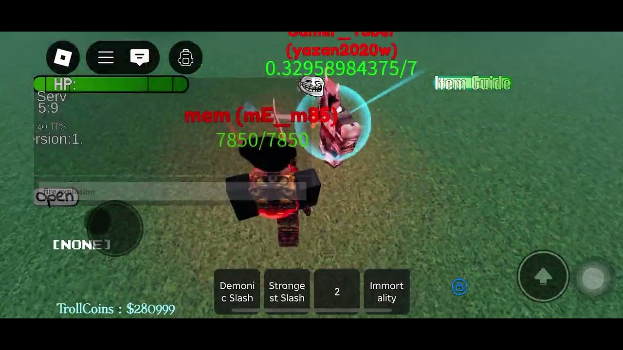 Immortal knight doom showcase - YouTube