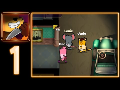 Suspects Mystery Mansion - Gameplay Walkthrough part 1 (Android,IOS ...