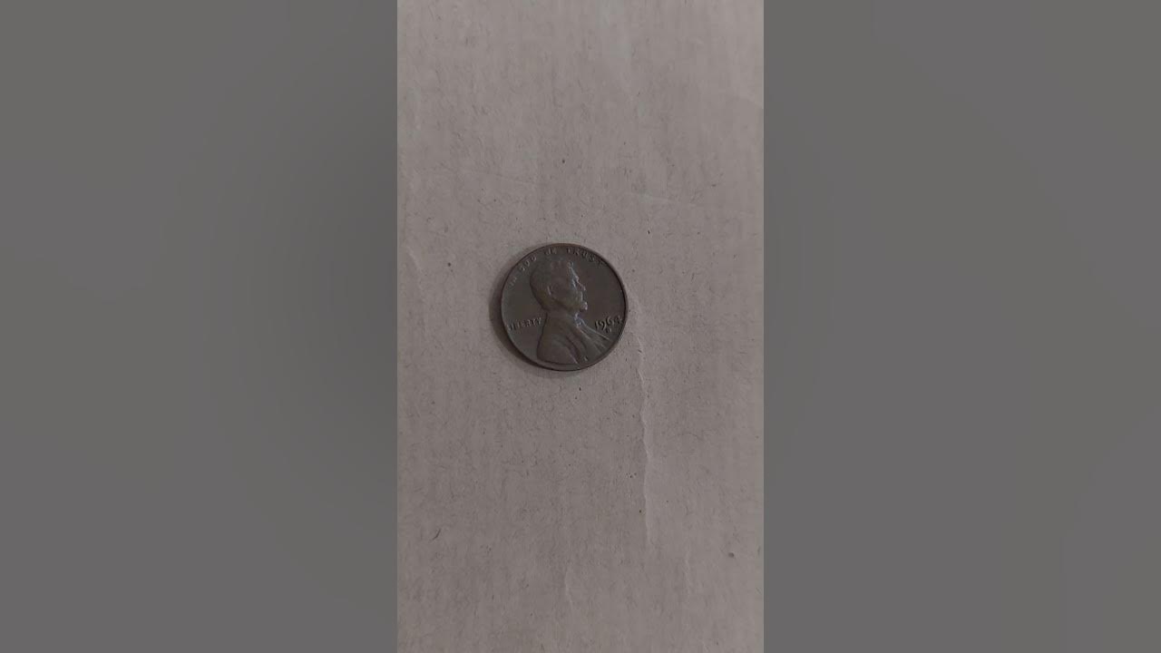 One Cent 1964 Forsale YouTube one-cent-1964-forsale-youtube