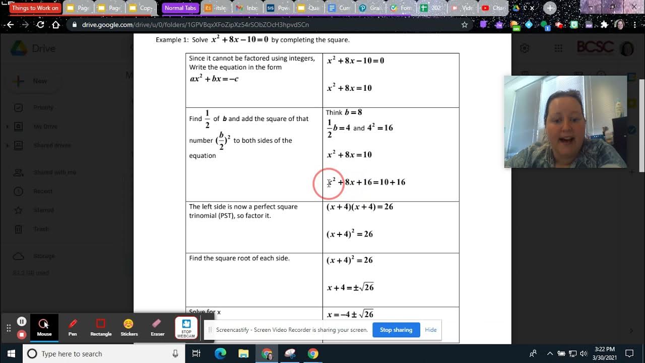 Completing The Square Explained YouTube completing-the-square-explained-youtube