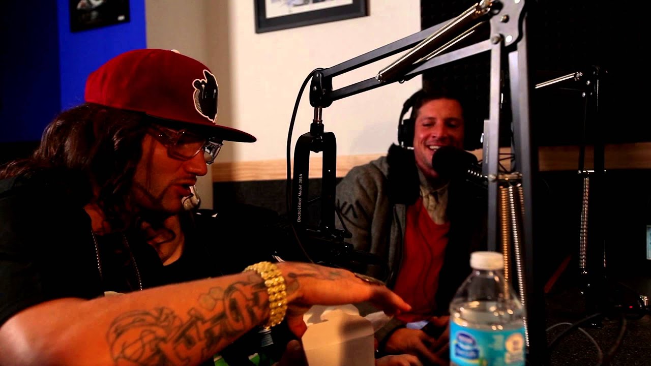 Andy Milonakis, Riff Raff & Dirt Nasty "Three Loco" Interview W/ DJ ...
