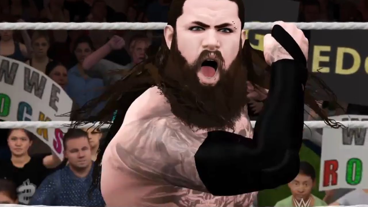 (BCW) WWE 2K17 Top 30 Moves Of Jacks - YouTube