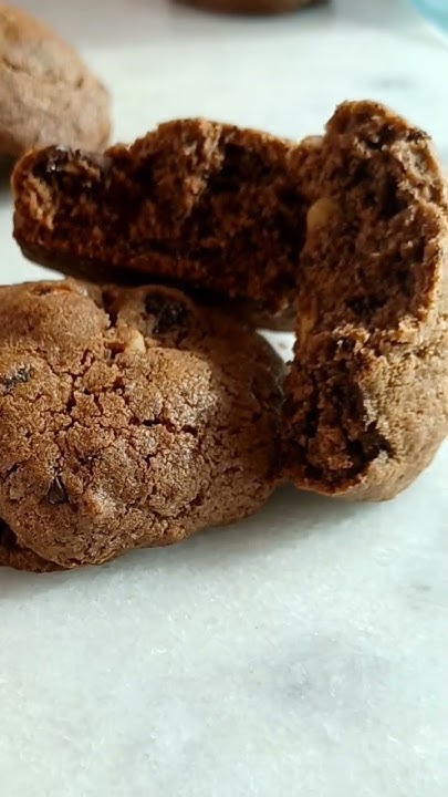 Шоколадное печенье | Кукис 🍪 - YouTube