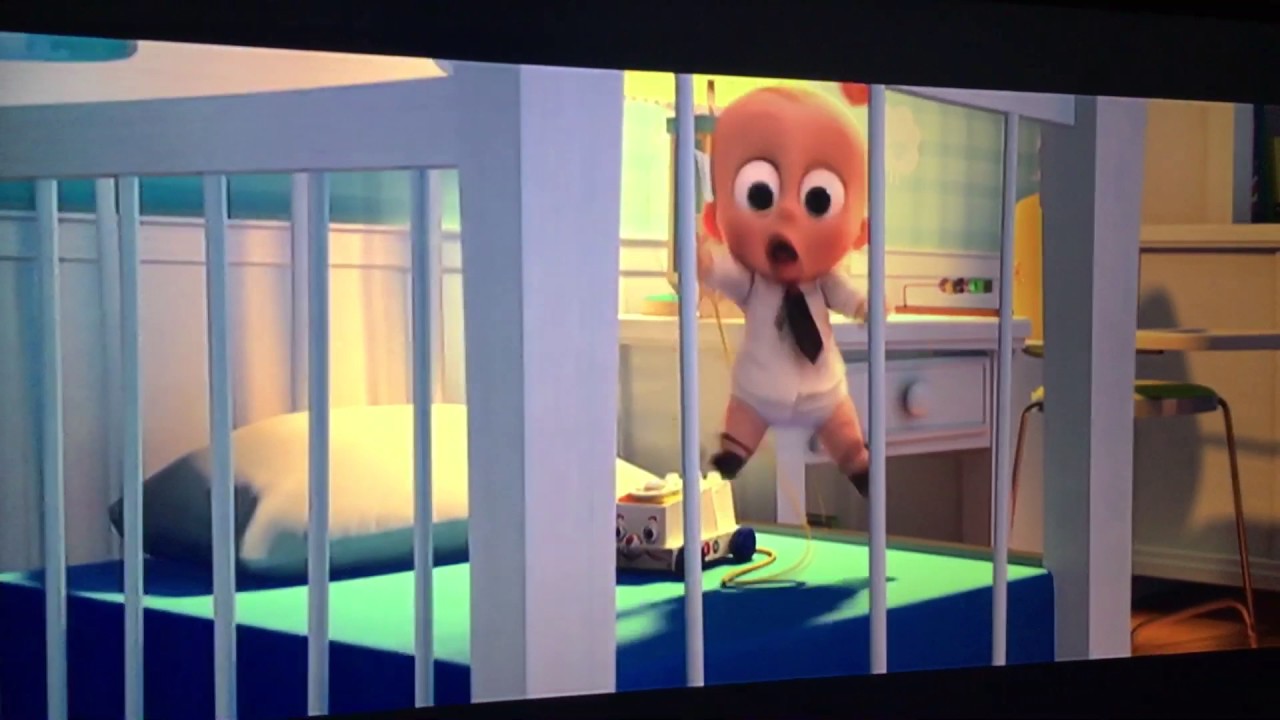 Boss Baby Movie swearing - YouTube