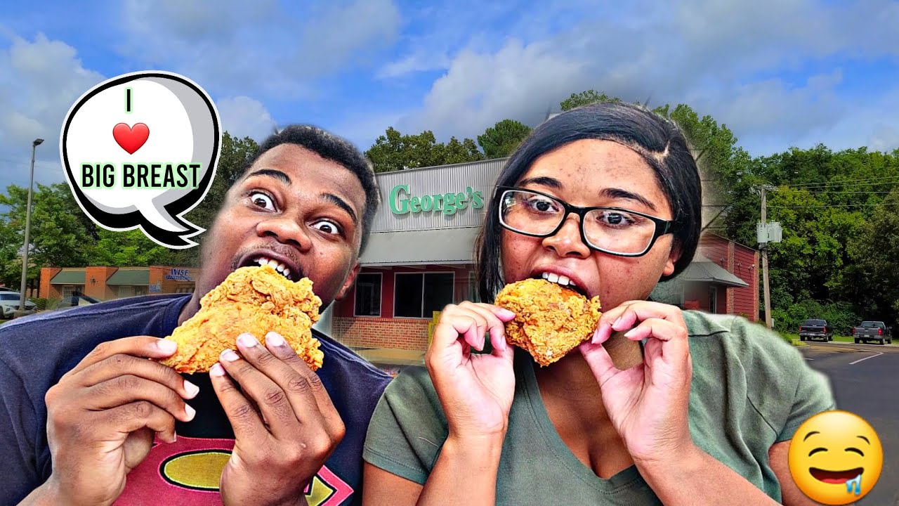 THIS FRIED CHICKEN WILL CHANGE YOUR LIFE🍗 - YouTube