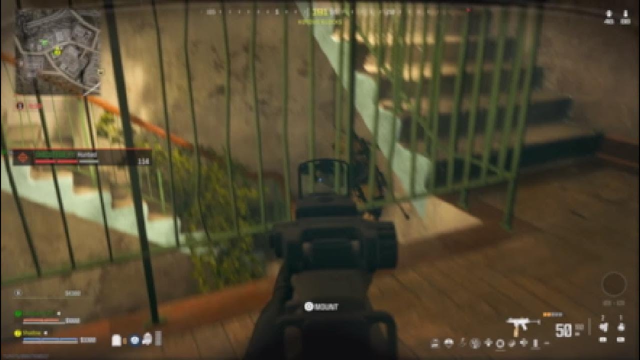 Warzone MW3 win - YouTube