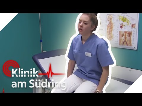 Krankenschwester ist krank: Wieso will Anja (16) nicht behandelt werden? | Klinik am Südring | SAT.1