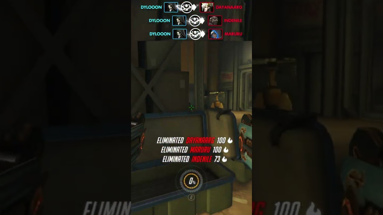 Reaper ultimate is OVERPOWERED - YouTube