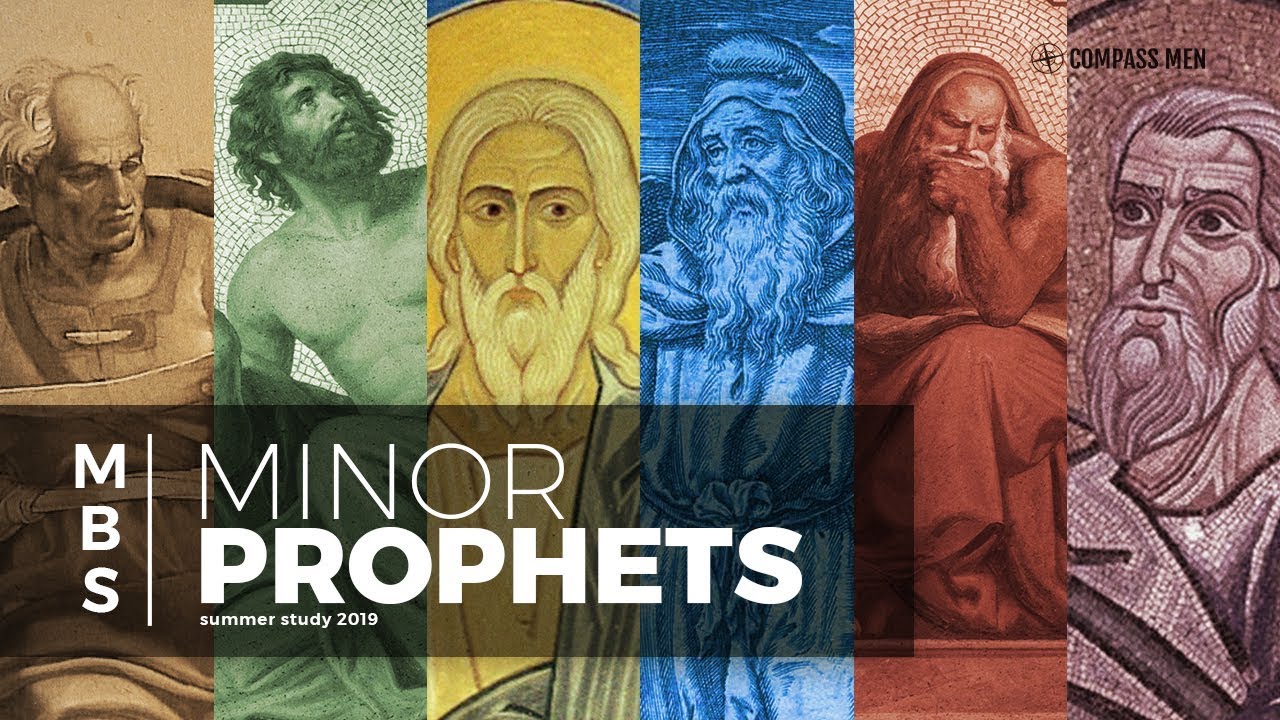 Jonah | Minor Prophets (Part 2) | Pastor PJ Berner - YouTube