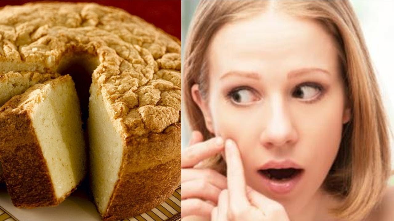 Strange, great spots Popping Cake - YouTube