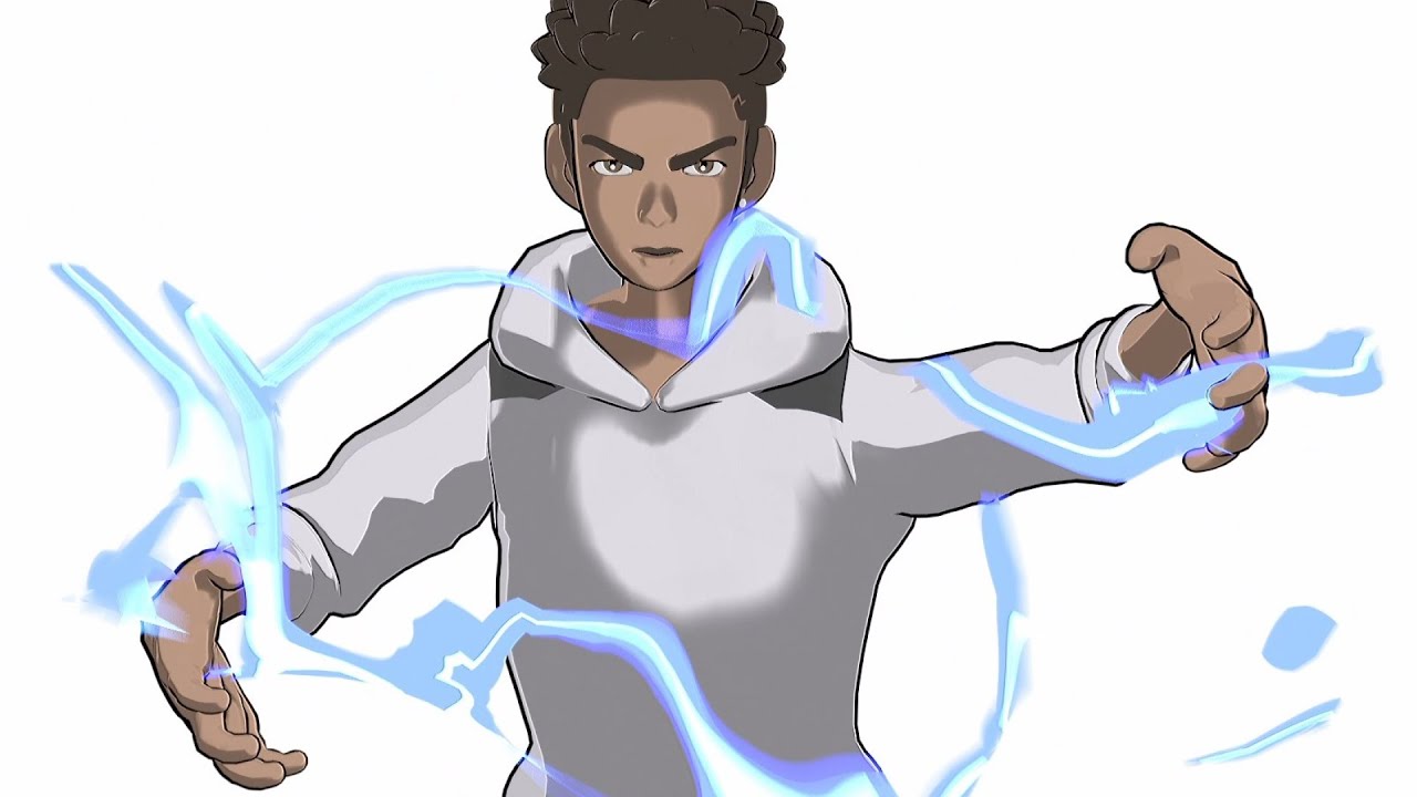 RDC Dark Lights Fan Made Animation - YouTube