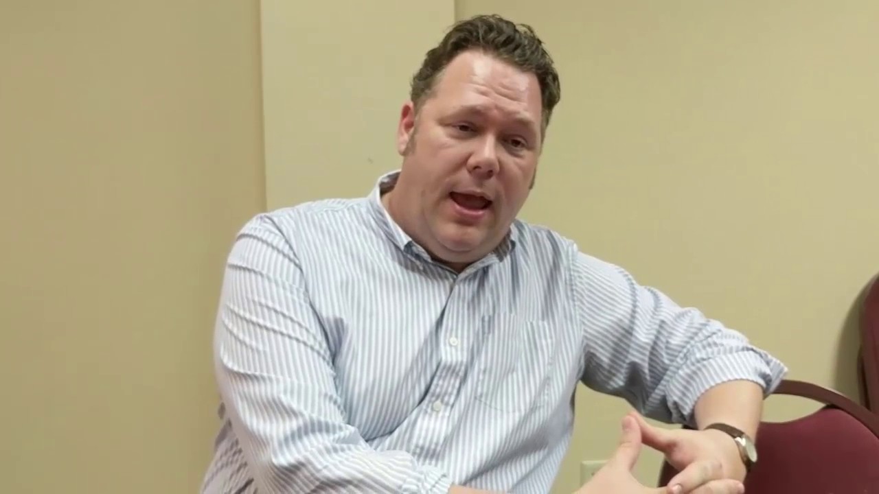 Better Know a Presbyter - James Friesen - YouTube