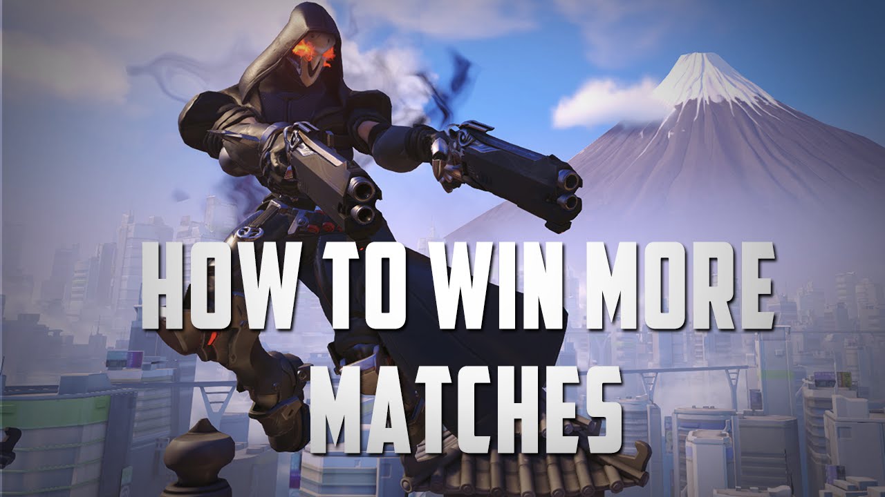 Overwatch - How To Win More Matches! - Overwatch Console Tips And ...